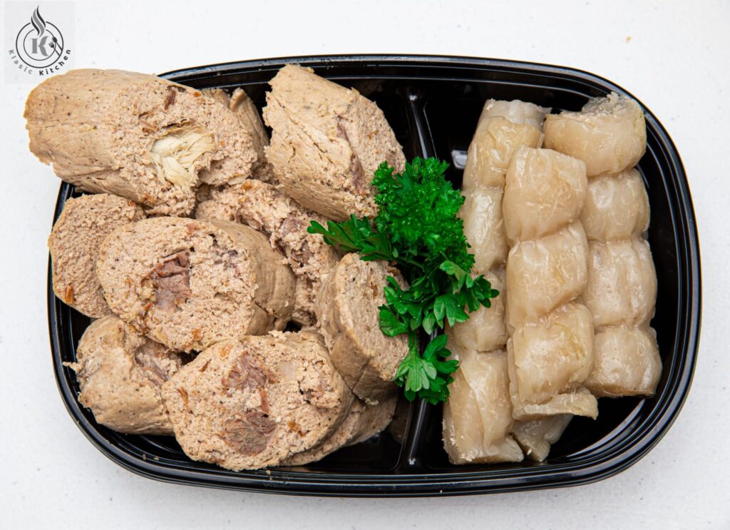 Bobolo and Egusi Pudding – Map Grill House